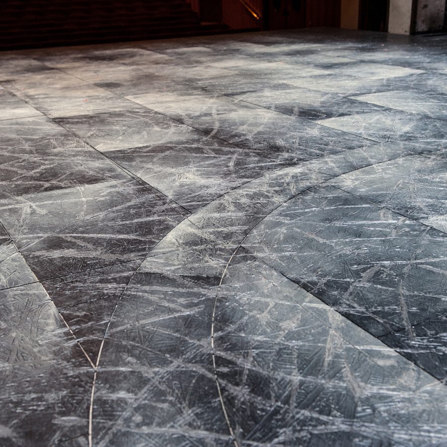 Racing Demon – Splinter Scenery