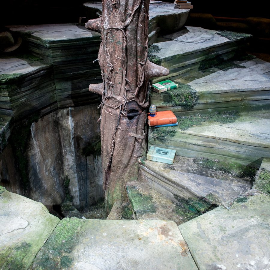 The Story Giant – Splinter Scenery