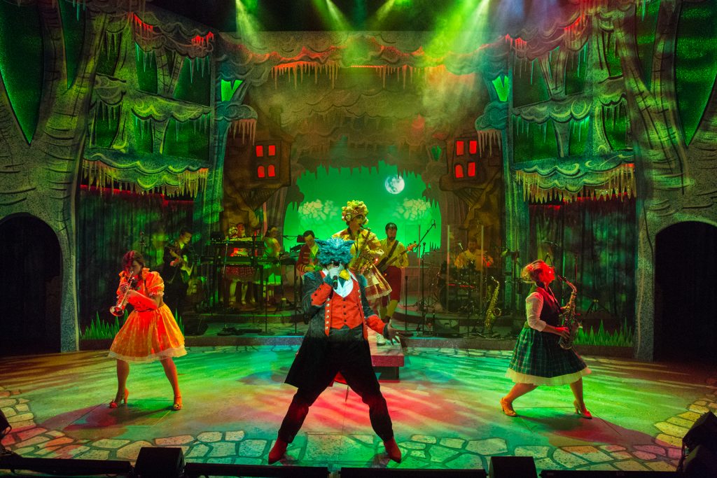 Red Riding Hood – Splinter Scenery