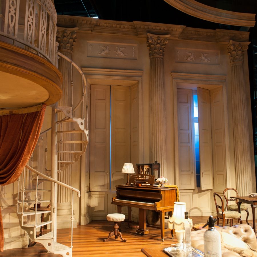 Present Laughter – Splinter Scenery