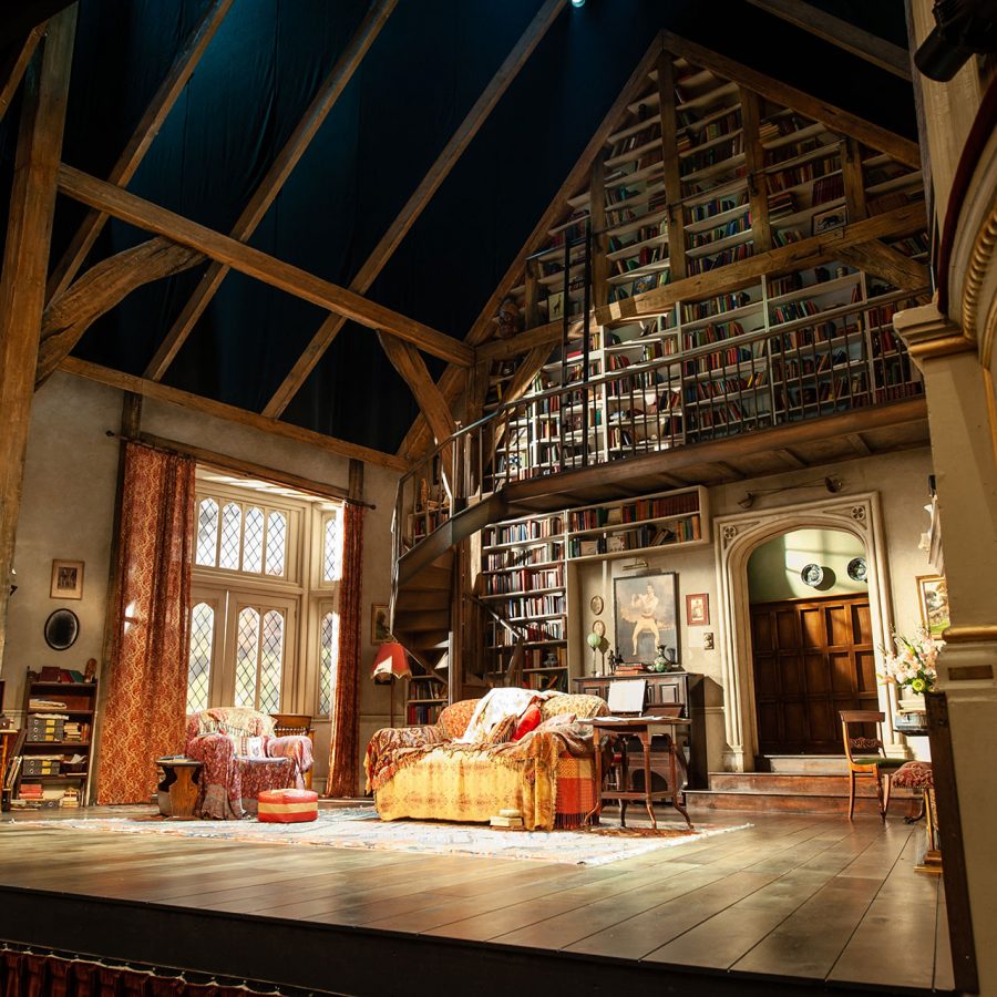 Blithe Spirit – Splinter Scenery