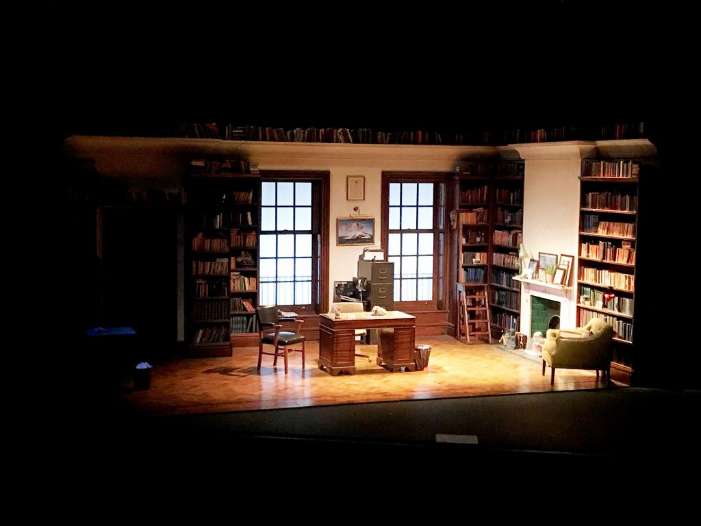 Educating Rita – Splinter Scenery