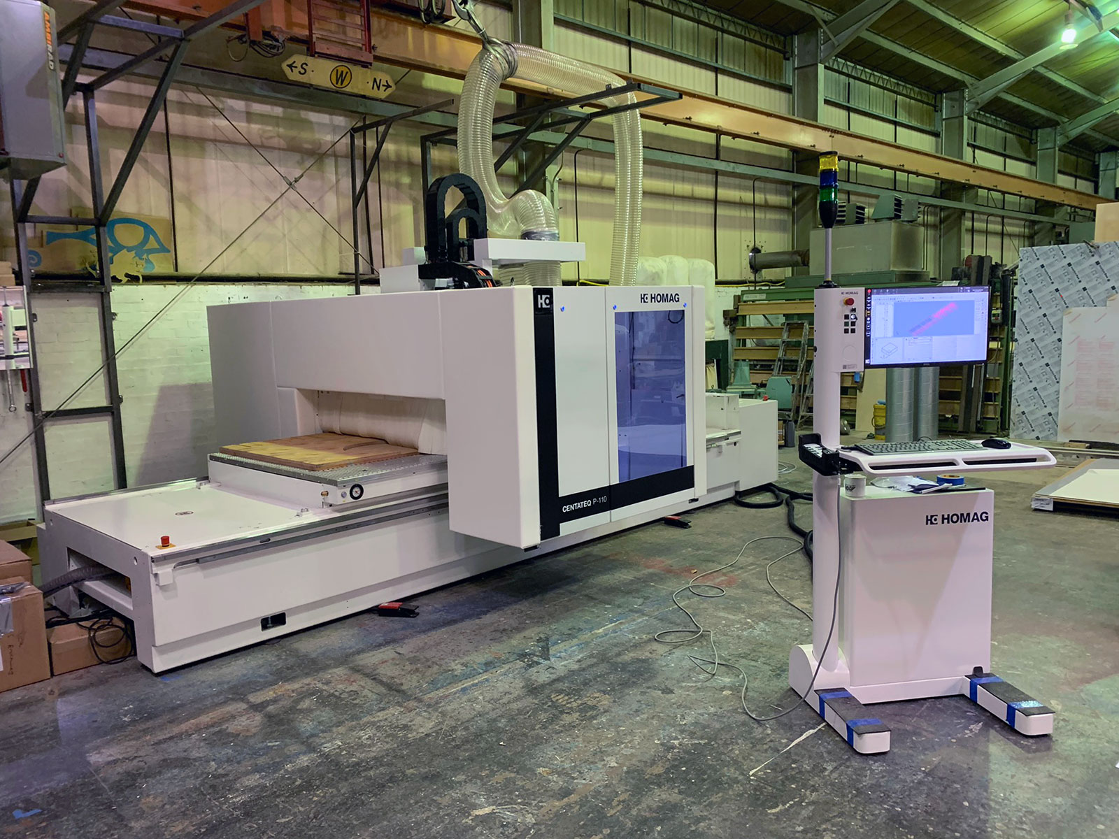 We Are Open! – Splinter Scenery