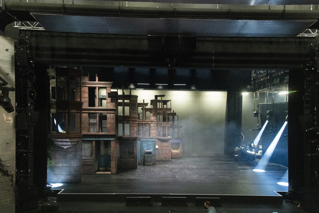 Orphans – Splinter Scenery