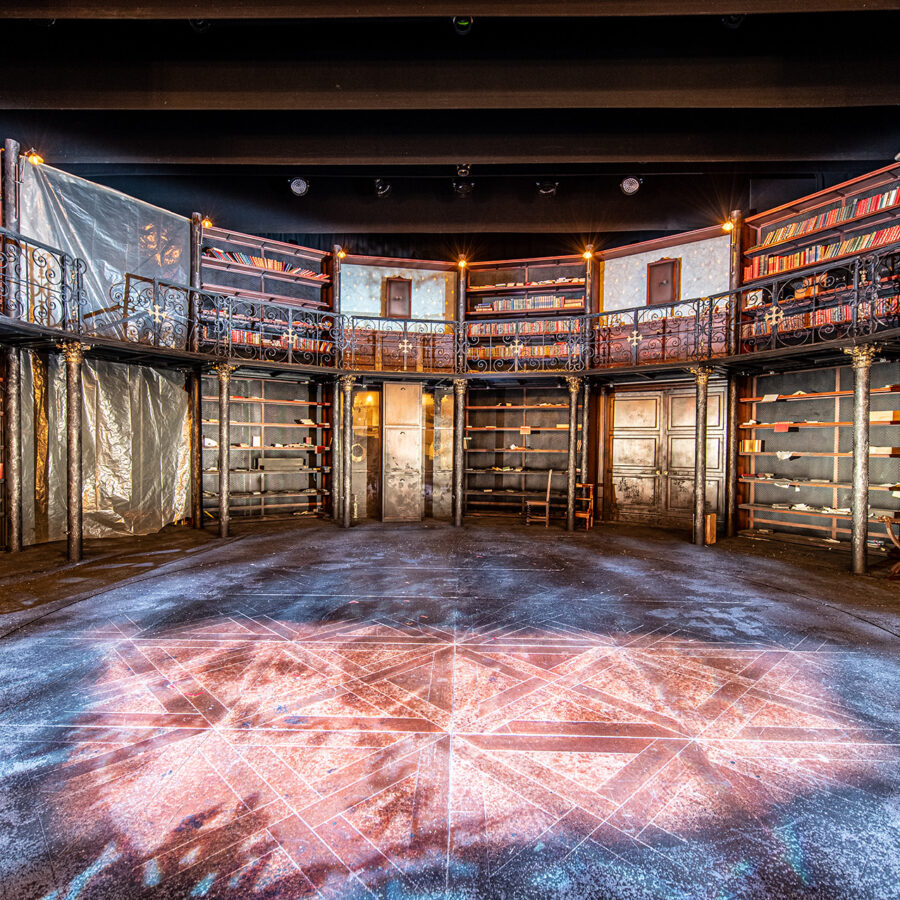 Macbeth – Splinter Scenery