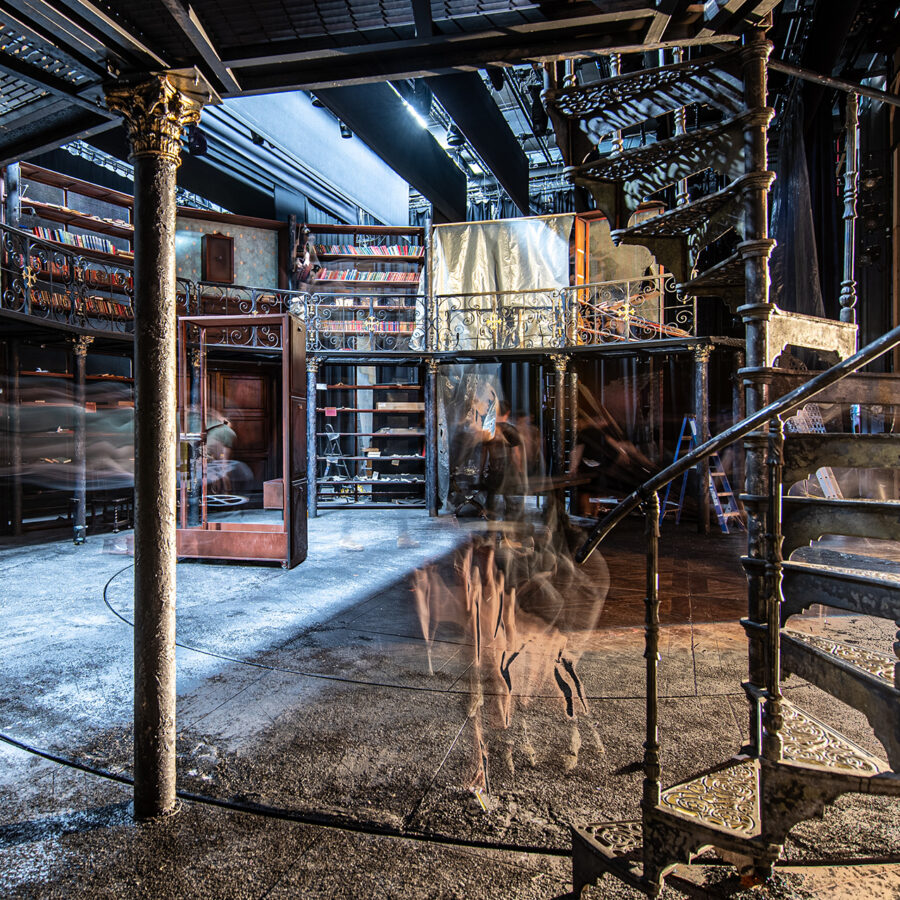 Macbeth – Splinter Scenery