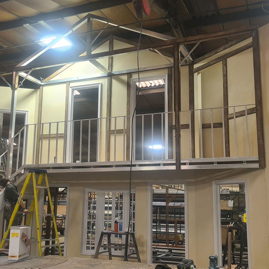 Noises Off – Splinter Scenery