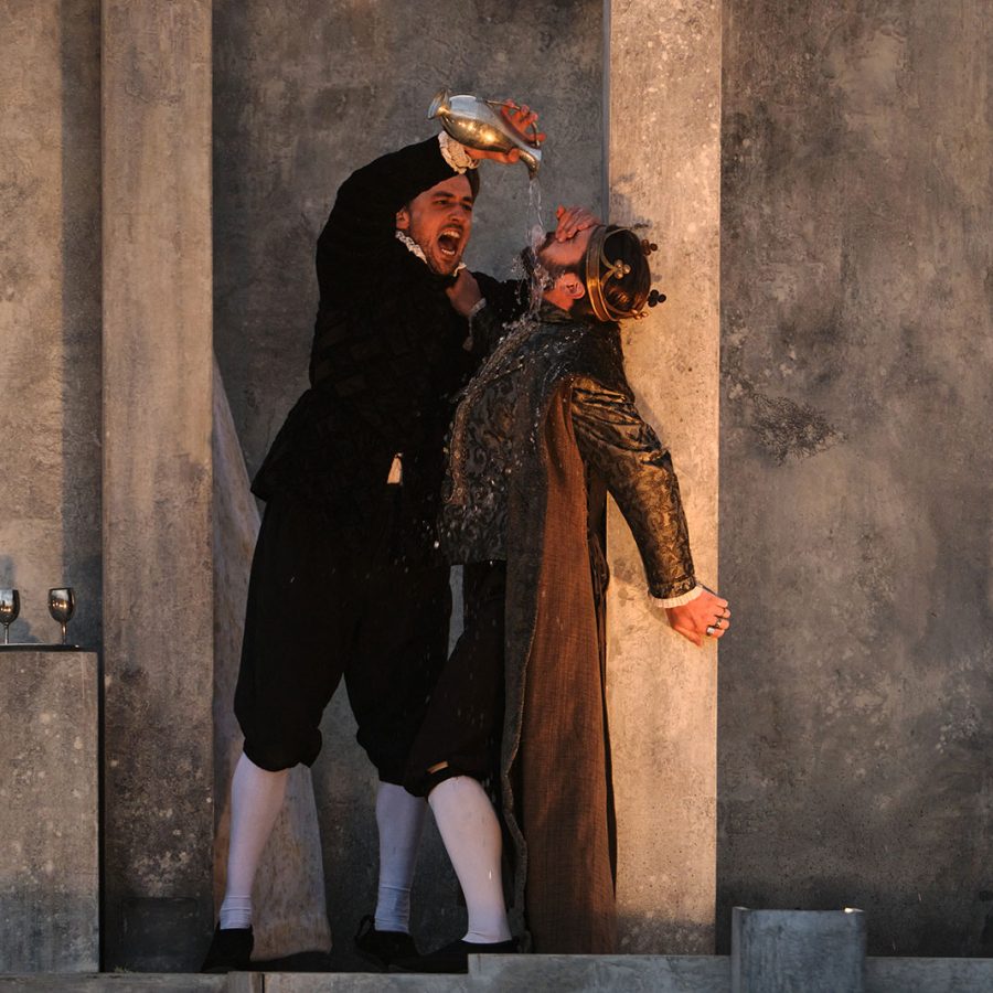 TLCM: Hamlet – Splinter Scenery